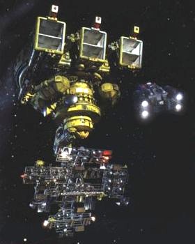 ClassicTV - Space Precinct 2040